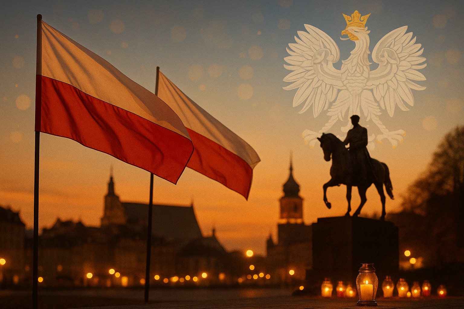 11 listopada – dlaczego to święto wciąż nas porusza? Historia, symbole ...